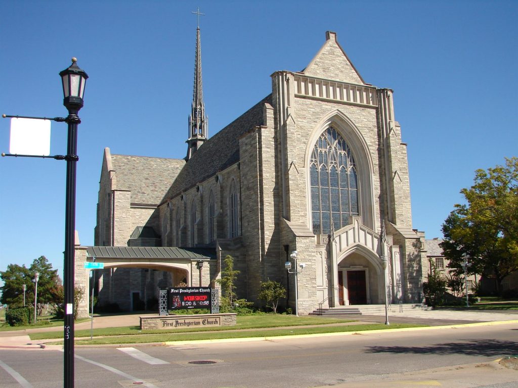 Our Story – First Presbyterian Church of Oklahoma City
